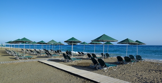 Hotel Blue Bay, Rhodos Kremasti - OLA Sportreisen