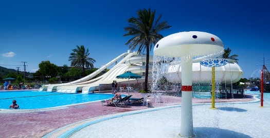 Hotel Blue Bay, Rhodos Kremasti - OLA Sportreisen