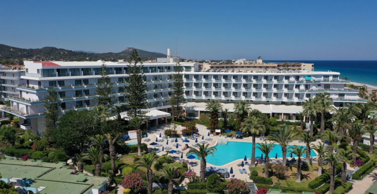 Hotel Blue Horizon, Rhodos Trianda - OLA Sportreisen